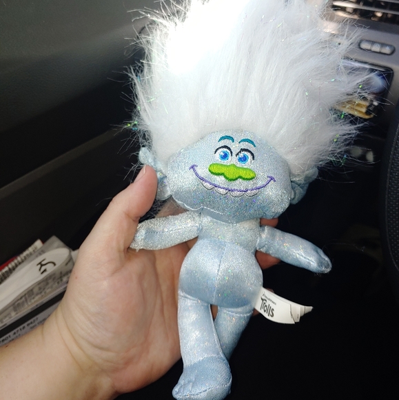Toys | Guy Diamond Plush Toy Trolls | Poshmark